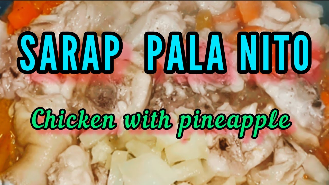 ANG SARAP PALA NITO - YouTube