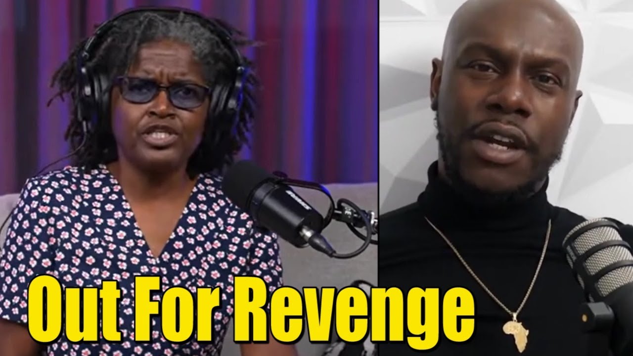 Aunty Jenny Goes Off On Sa Ra Garvey, Defends Just Pearly Things - YouTube