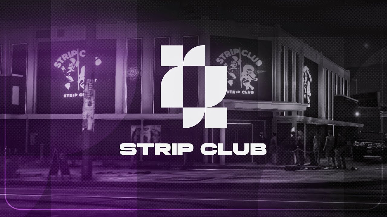 FiveM Maps - Strip Club [MLO + EXTERIOR] - YouTube