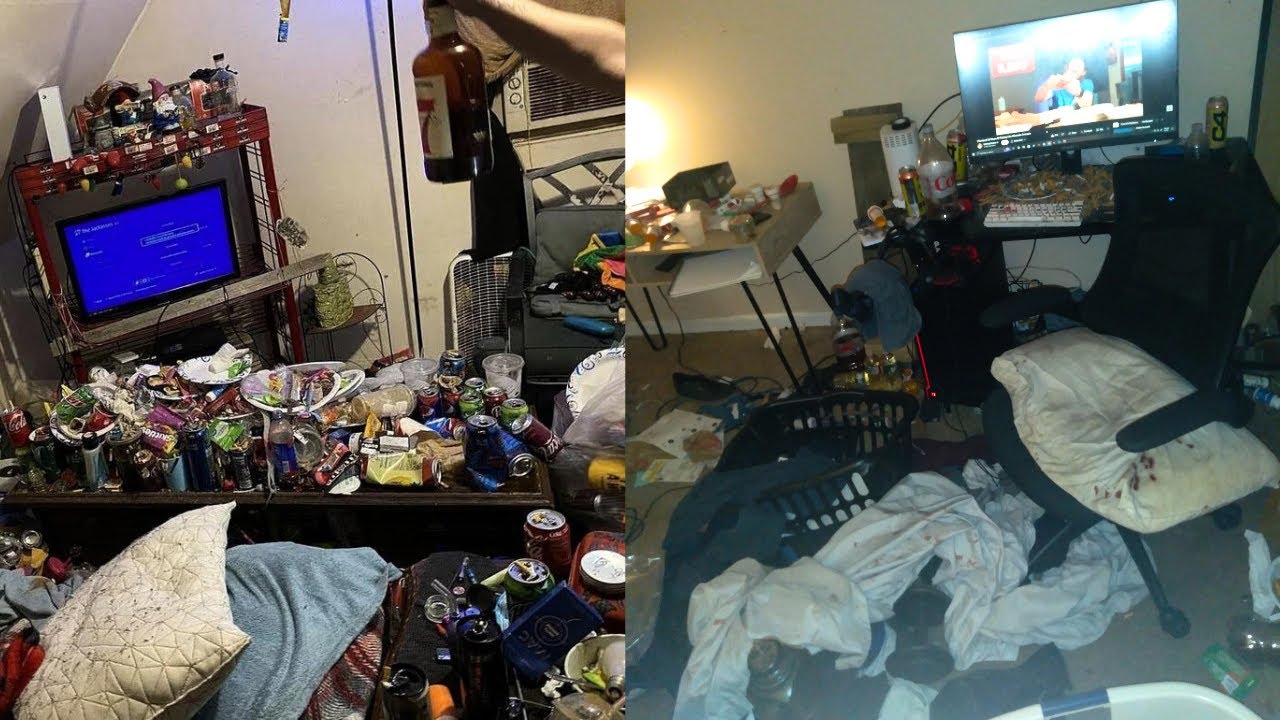 really bad neckbeard nests - YouTube