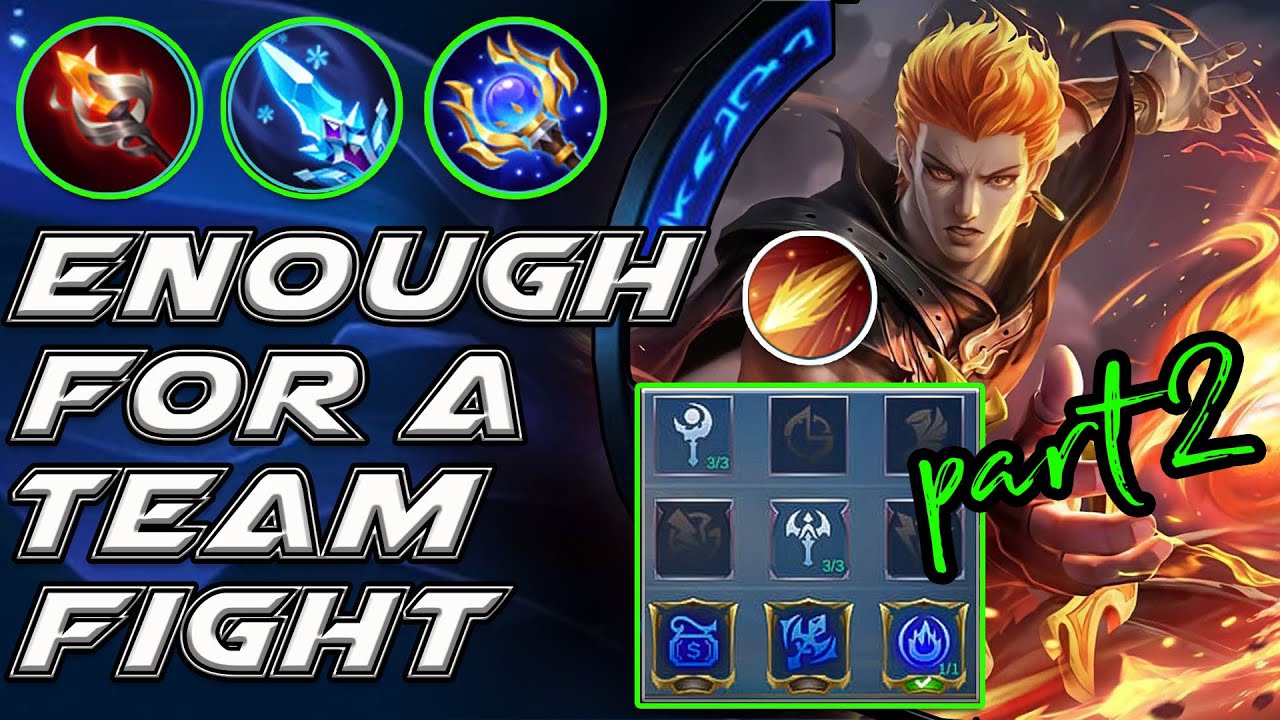 THREE ITEMS FOR VALIR ARE ENOUGH FOR A TEAM FIGHT Part 2 | BEST BUILD ...