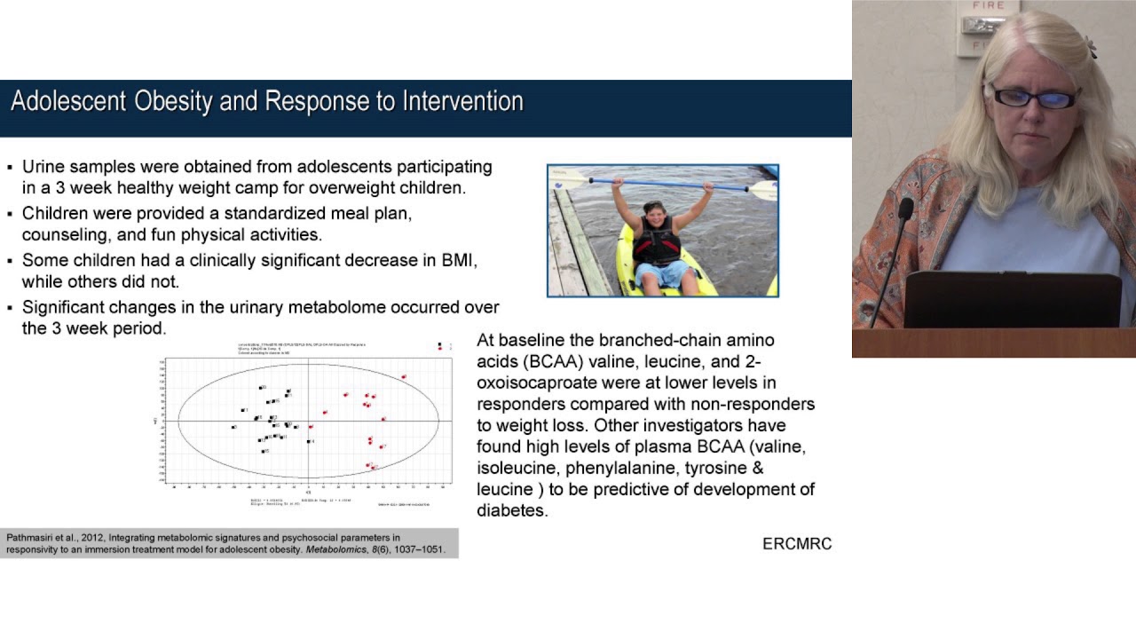 ILSI NA: FNSP 2017: Case Examples of Metabolomics Use in Dietary ...