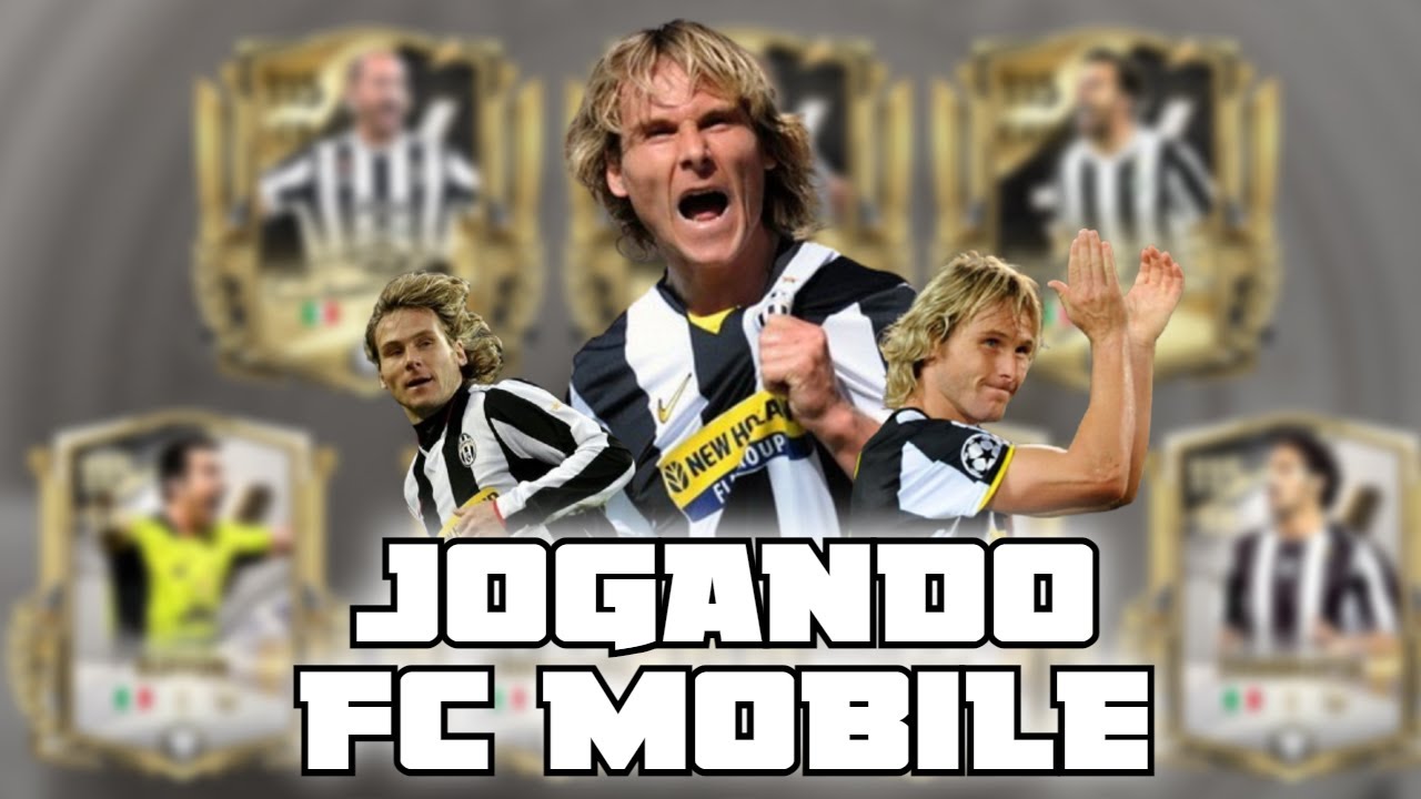 FC MOBILE🔴RESENHANDO🔴NOVO EVENTO ESSA SEMANA🔴 - YouTube