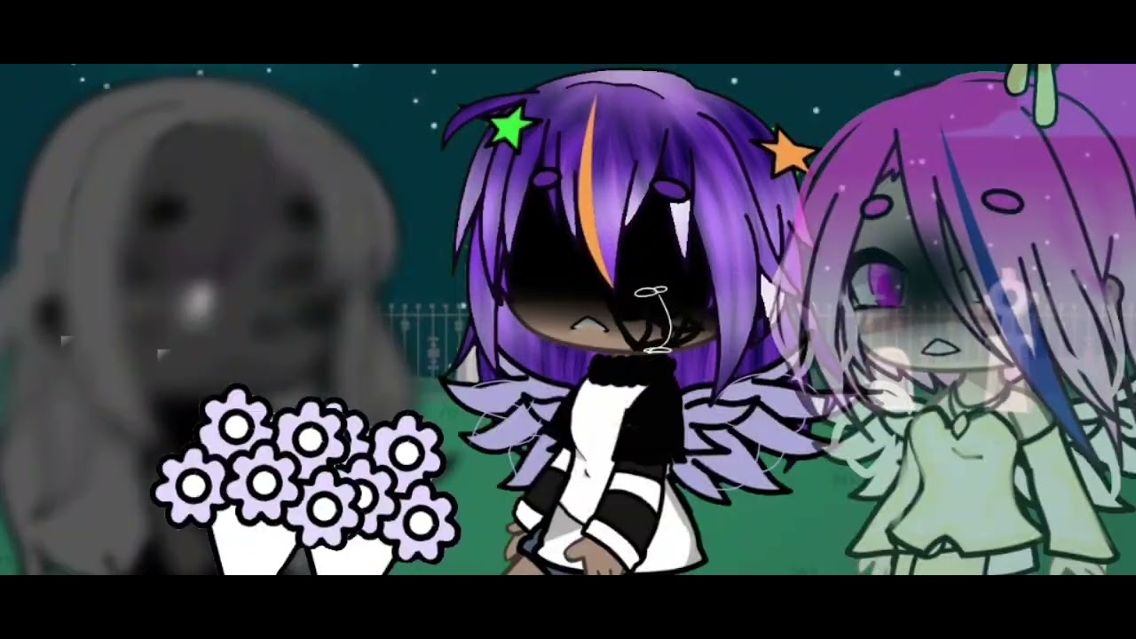 purple gacha alan becker - YouTube