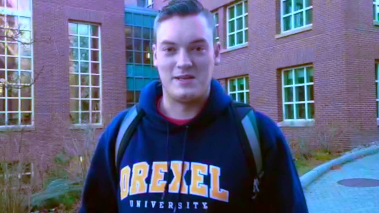 Alex Scanlon - Finals Week - YouTube