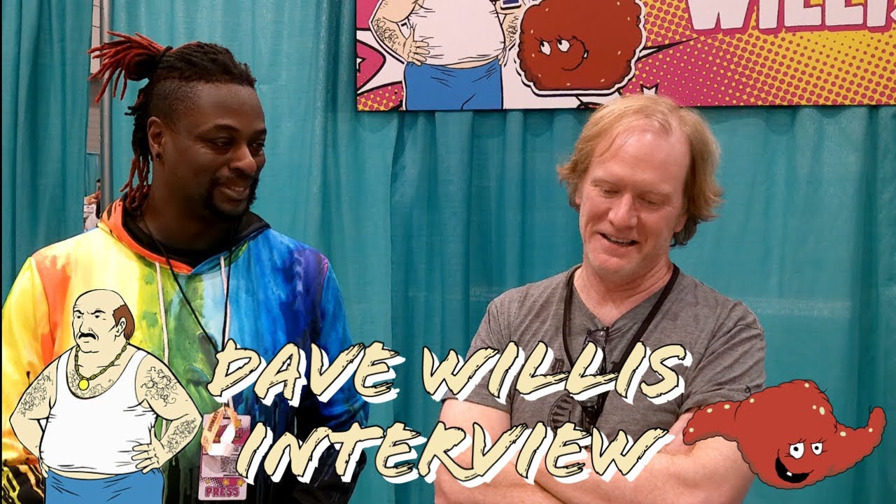 Dave Willis Interview - YouTube