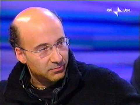 Stefano Pieri a Domenica In - Terremoto a San Giuliano di Puglia - 31 ...