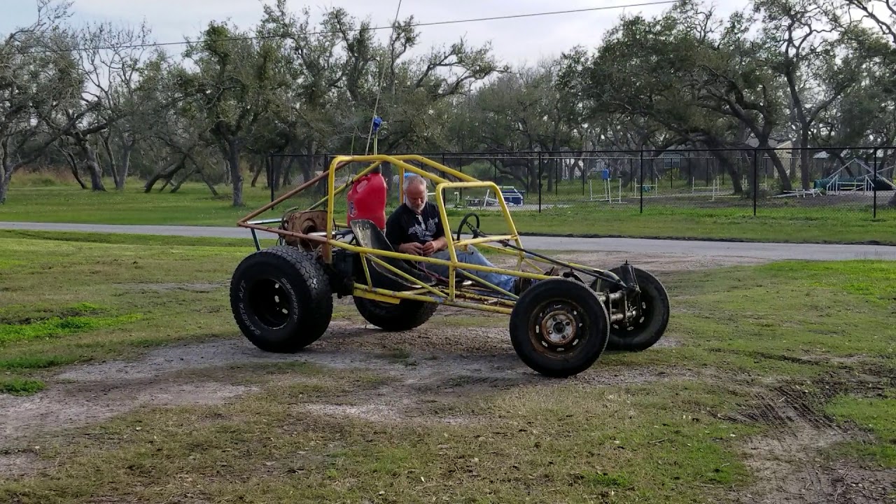 Sand Rail Project - YouTube