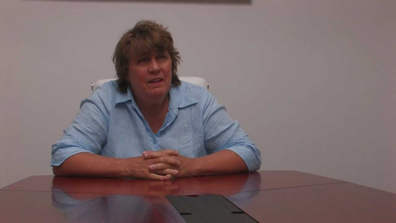 A Mission To Empower - Carol Gillam - LA Woman the Documentary - YouTube
