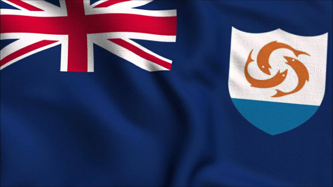 Territorial anthem of Anguilla "God Bless Anguilla" - YouTube