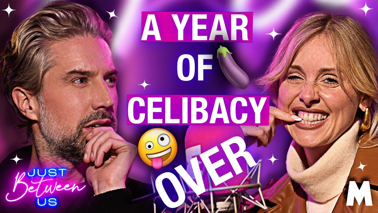How Breaking Celibacy Changed Everything | Just Between Us - YouTube