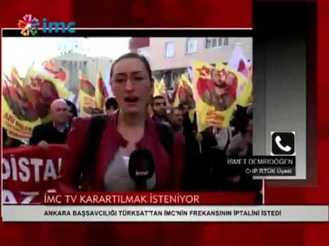 Chp RTÜK üyesi İsmet Demirdöğen