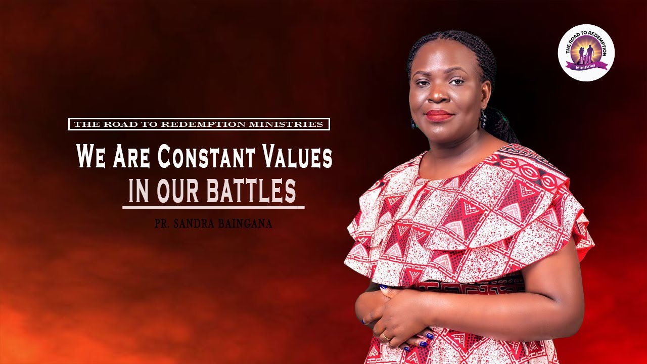 Friday Overnight Service I 27.06.25 I With Pr. Sandra Baingana - YouTube