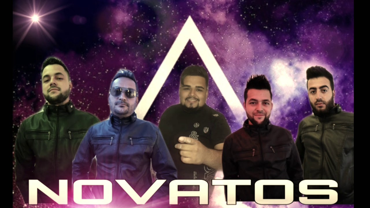 Los Novatos - No es tu Culpa - YouTube