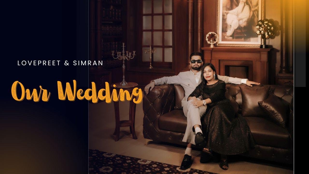 ll Live ll Wedding Ceremony *** Lovepreet & Simran *** - YouTube