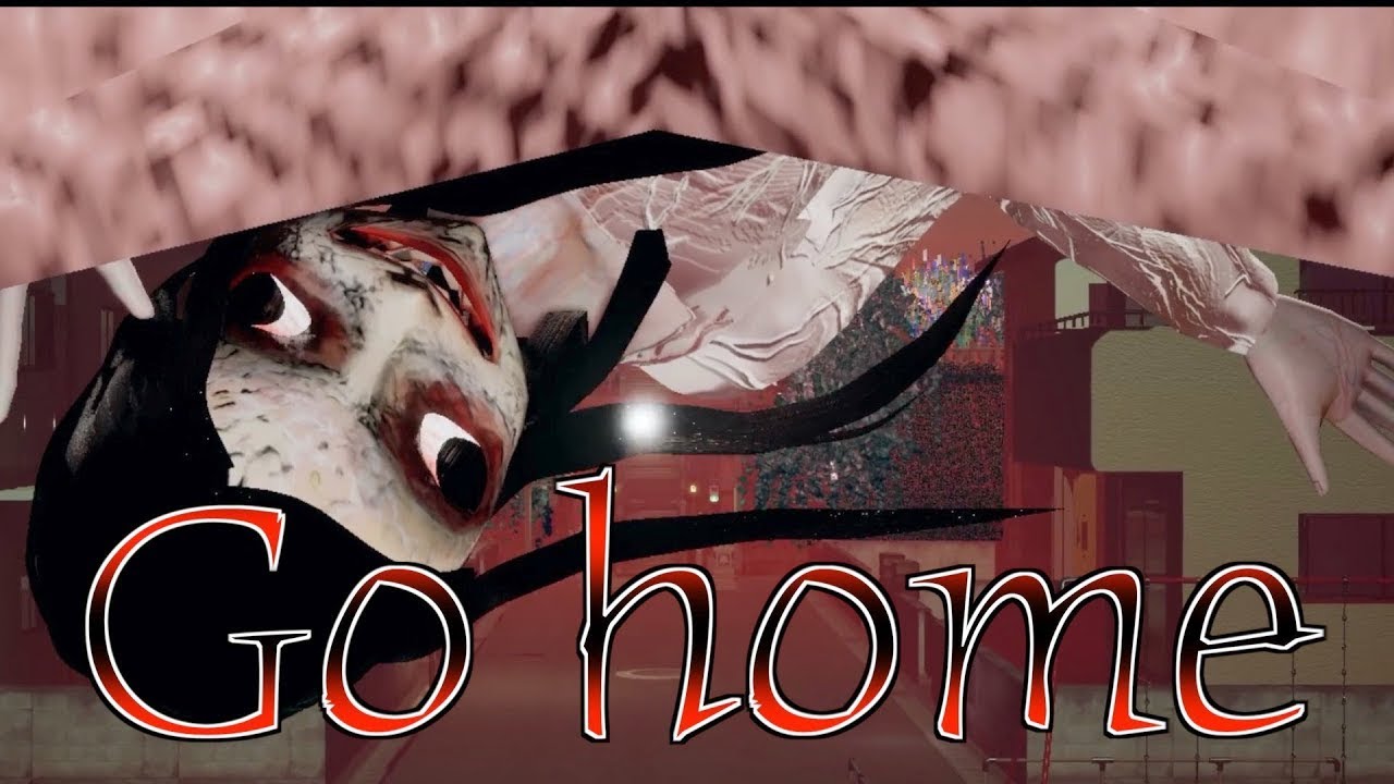 【Go home完全版】最恐の和風ホラーゲームの完全版！！絶叫鳥肌失禁不可避！【ホラーゲーム】 - YouTube