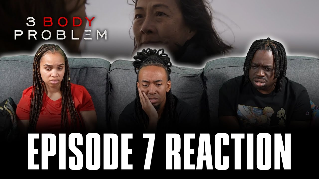 Only Advance | 3 Body Problem Ep 7 Reaction - YouTube