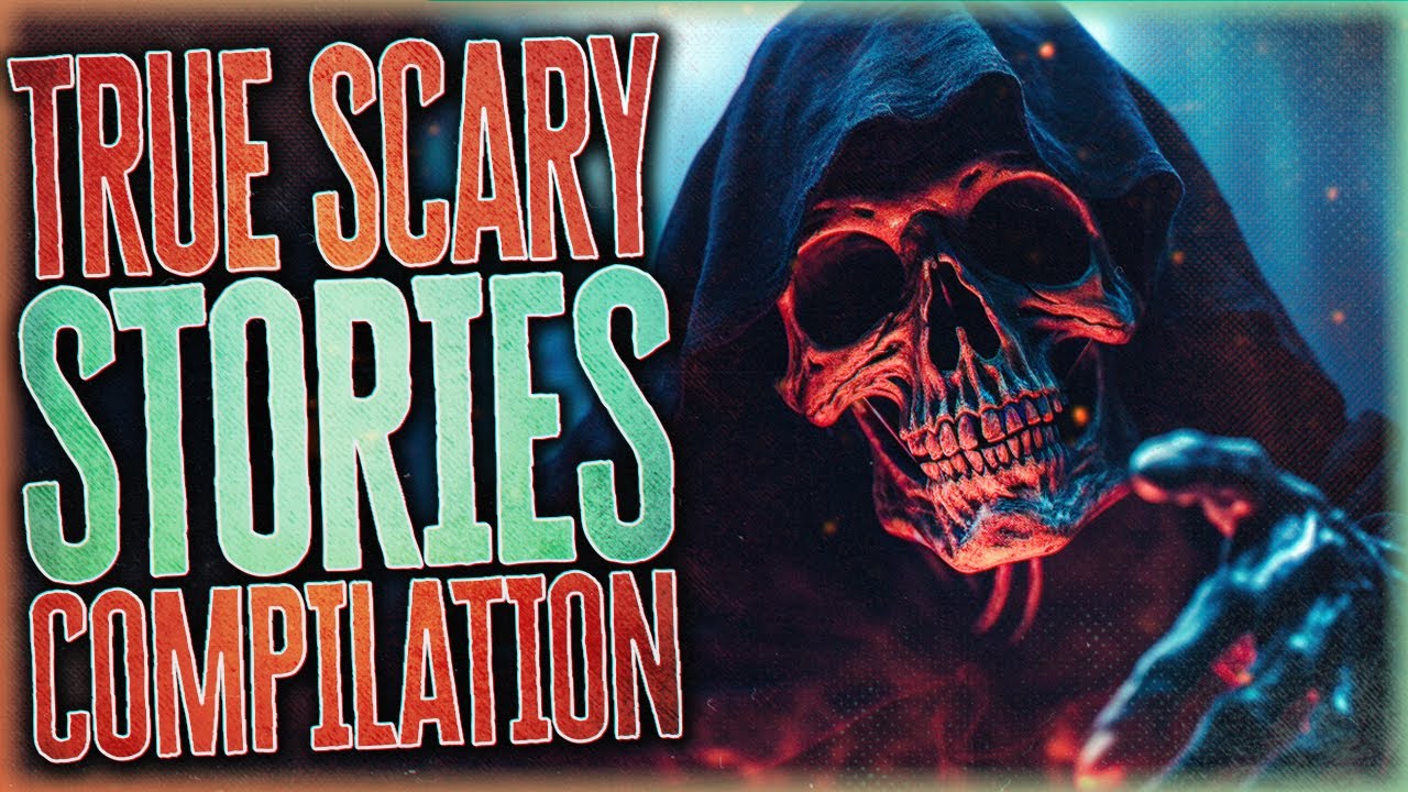 40 TRUE Scary Story Compilation - All Scary Stories From April 2023 ...