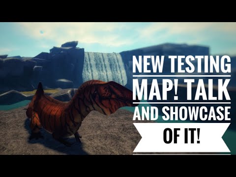 NEW testing map added to DEMO testing on prior extinction! - YouTube