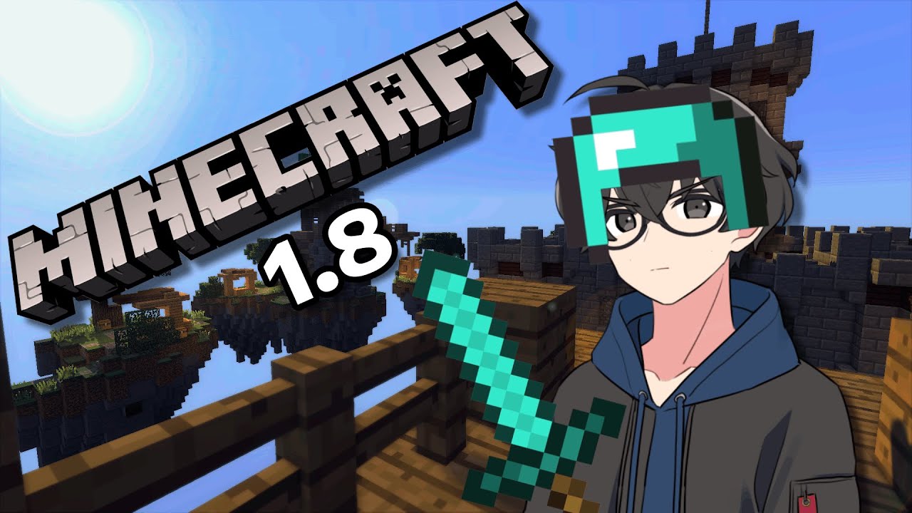 【Minecraft】Never before have I been soo bad at PvP - YouTube