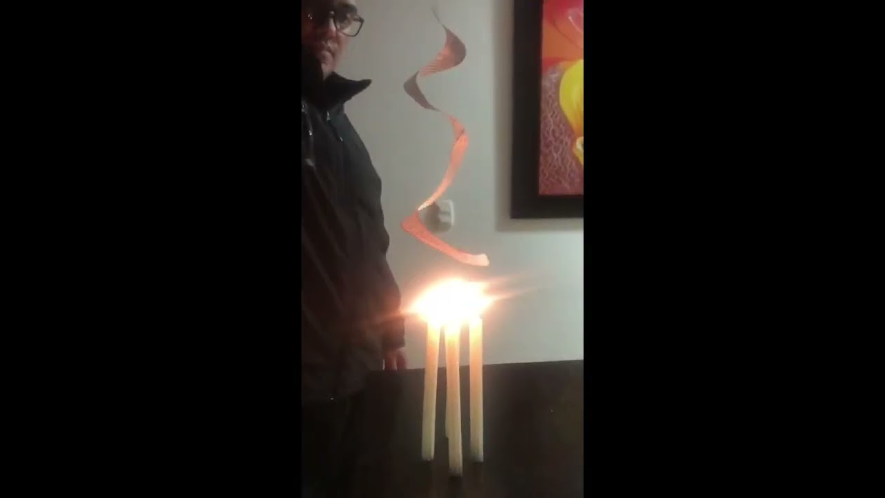 Transformacion Energia Calorica a cinetica - YouTube