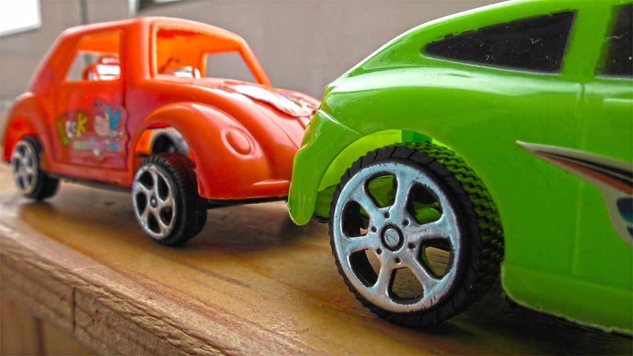 Video for Kids About Cheap Cars Made of Plastic - YouTube