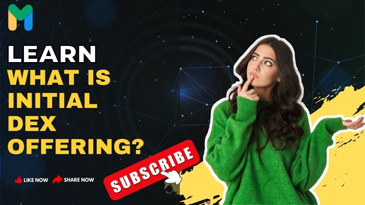 What is Initial Dex Offering?#shorts - YouTube