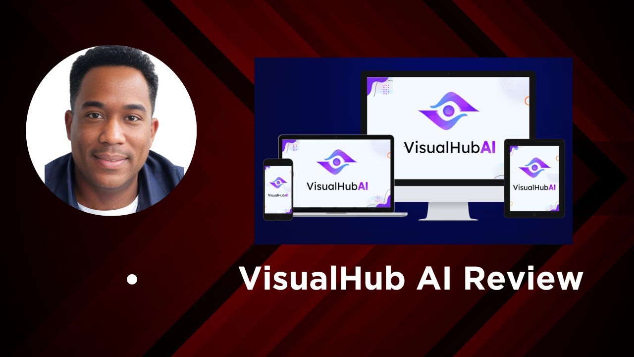 VisualHub AI Review - YouTube