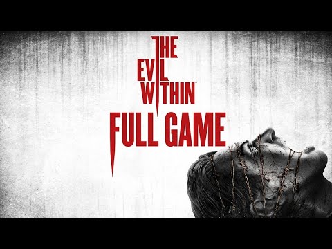 The Evil Within | Full Game | No Commentary | PC | 4K 60FPS