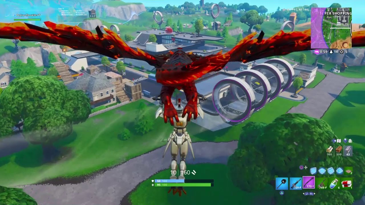 TO COMEÇANDO GOSTAR DA DOZE | Fortnite - YouTube