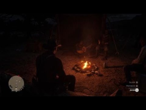 RDR2 chanson Oh Molly Oh Molly - YouTube
