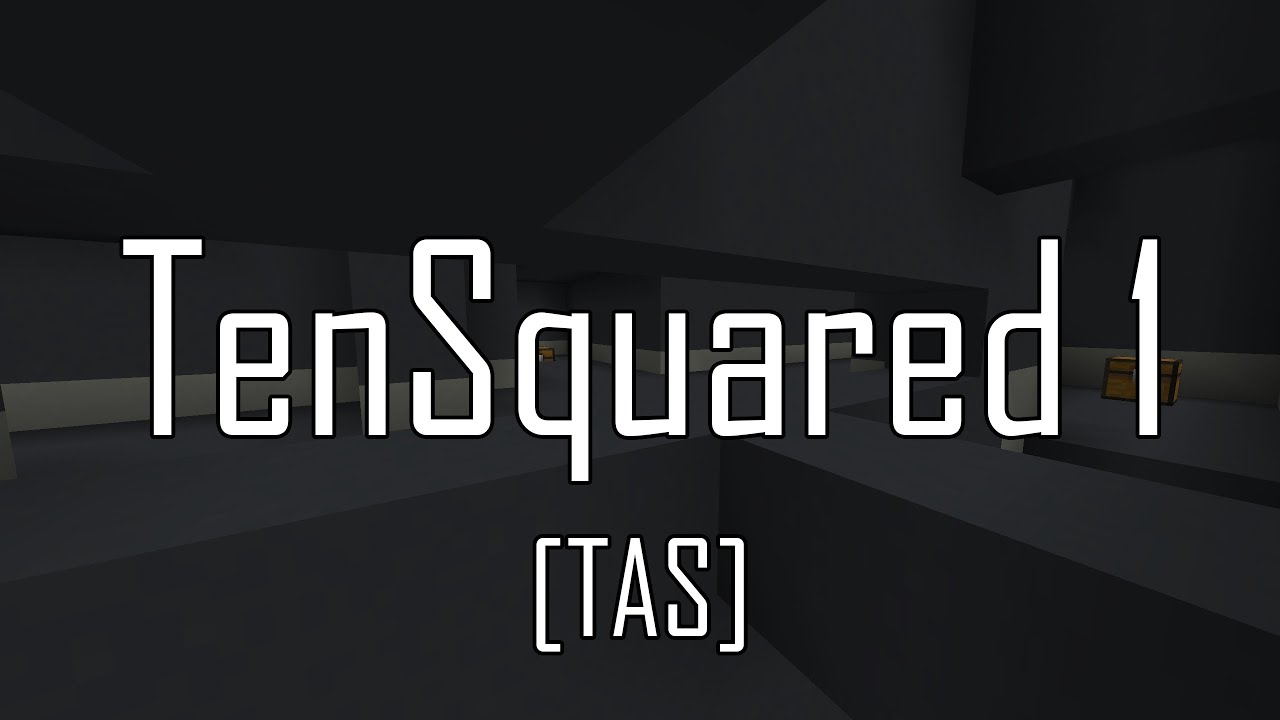 [TAS] TenSquared #1 Speedrun - YouTube