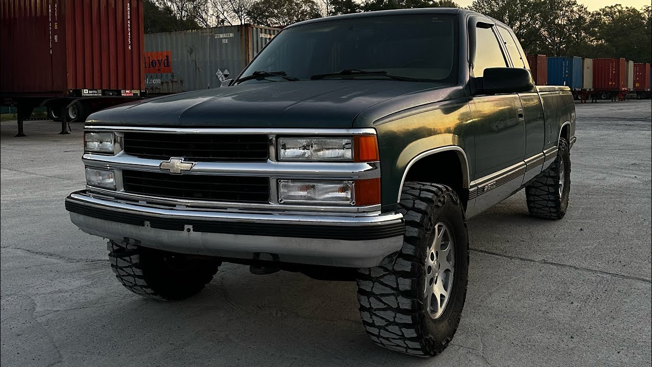OBS CHEVY ‼️| WATCH BEFORE BUYING|. - YouTube