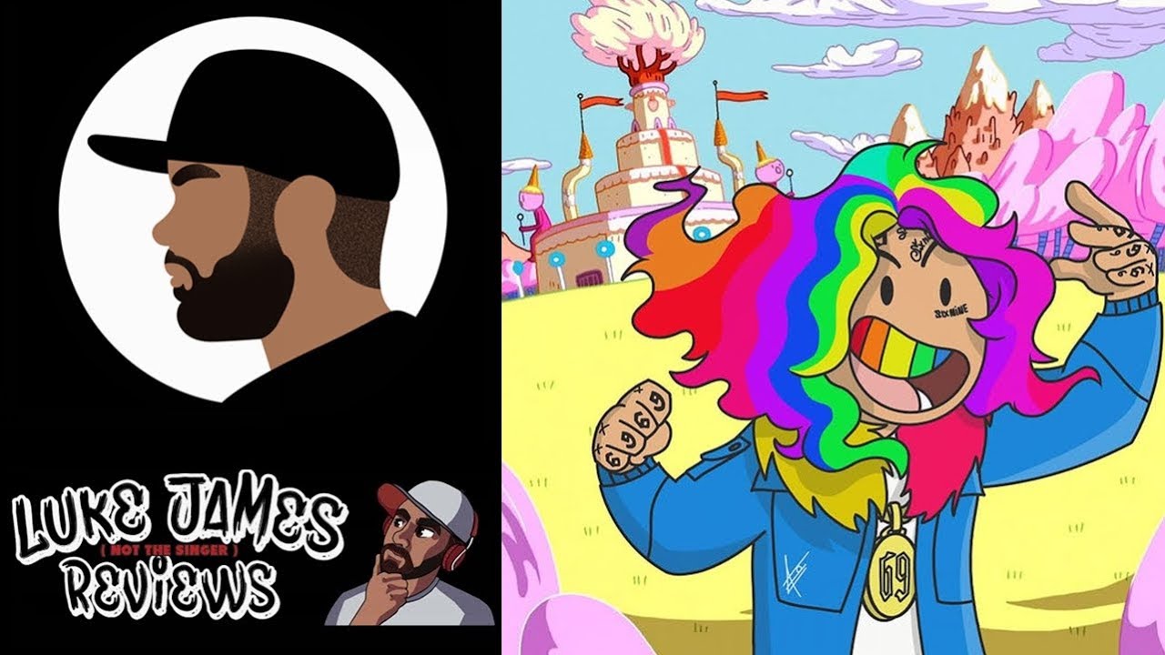 6ix9ine - DAY69 Album Review (Rant Review + Rating) - YouTube