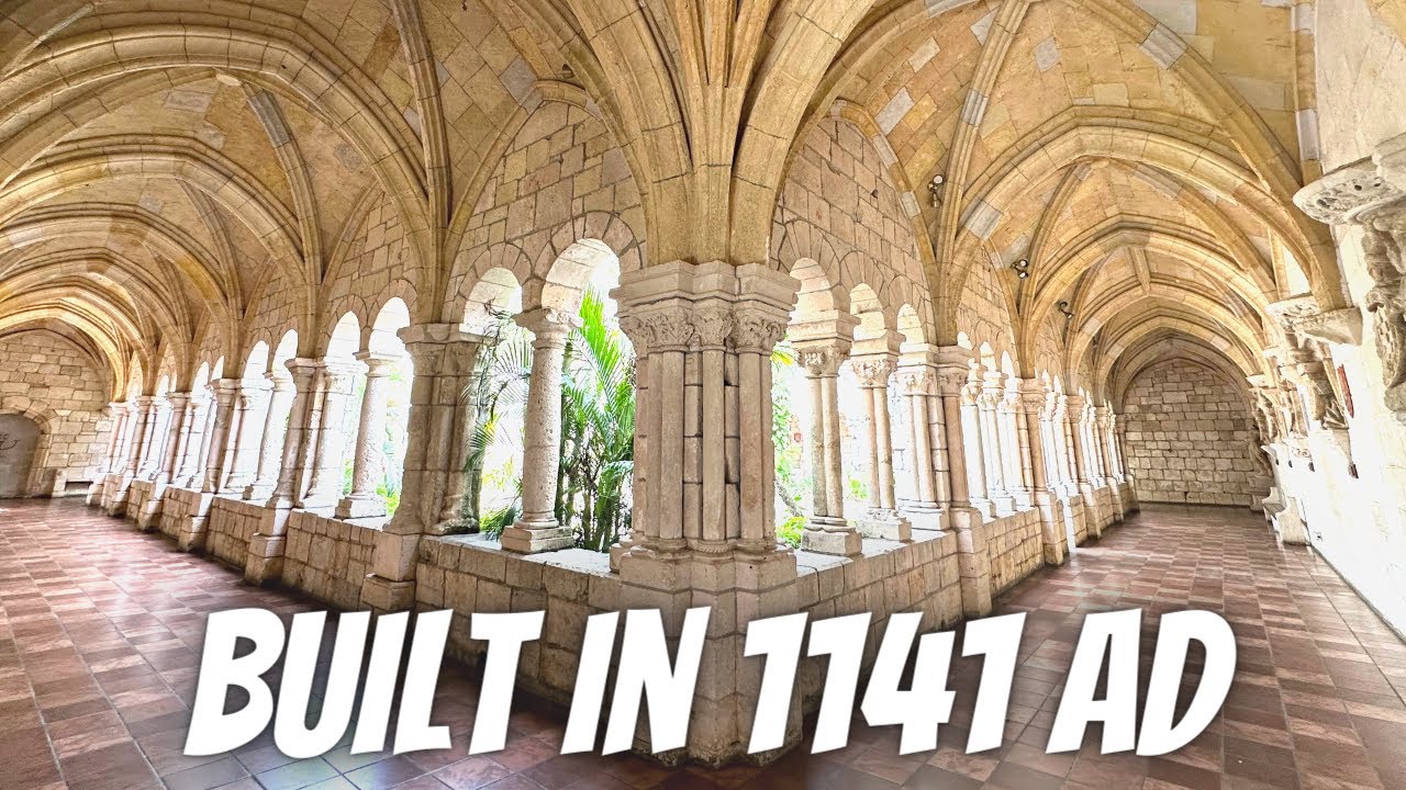 This is the OLDEST Building in the Western Hemisphere! | Ancient ...