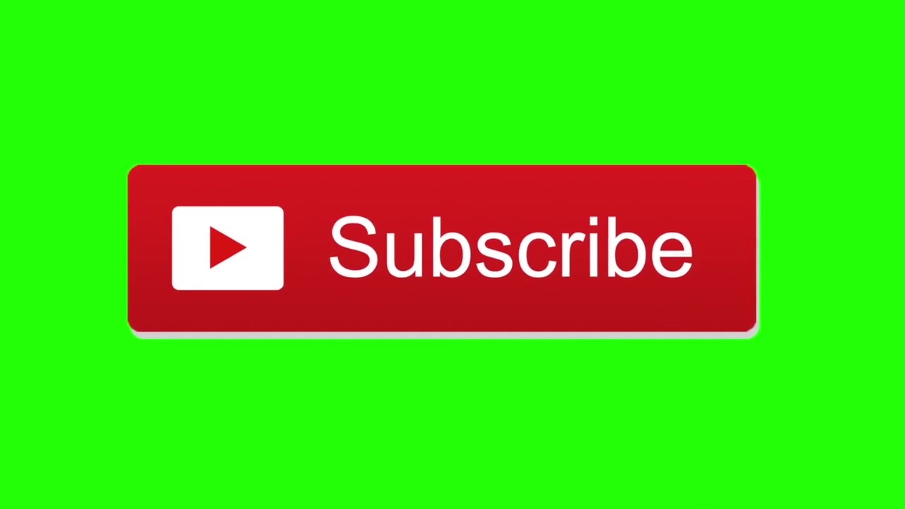 Animated subscribe button | free download | Med_Sal - YouTube