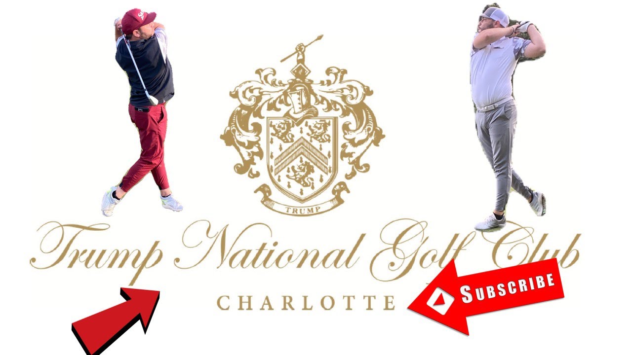 Trump National Golf Club Logo