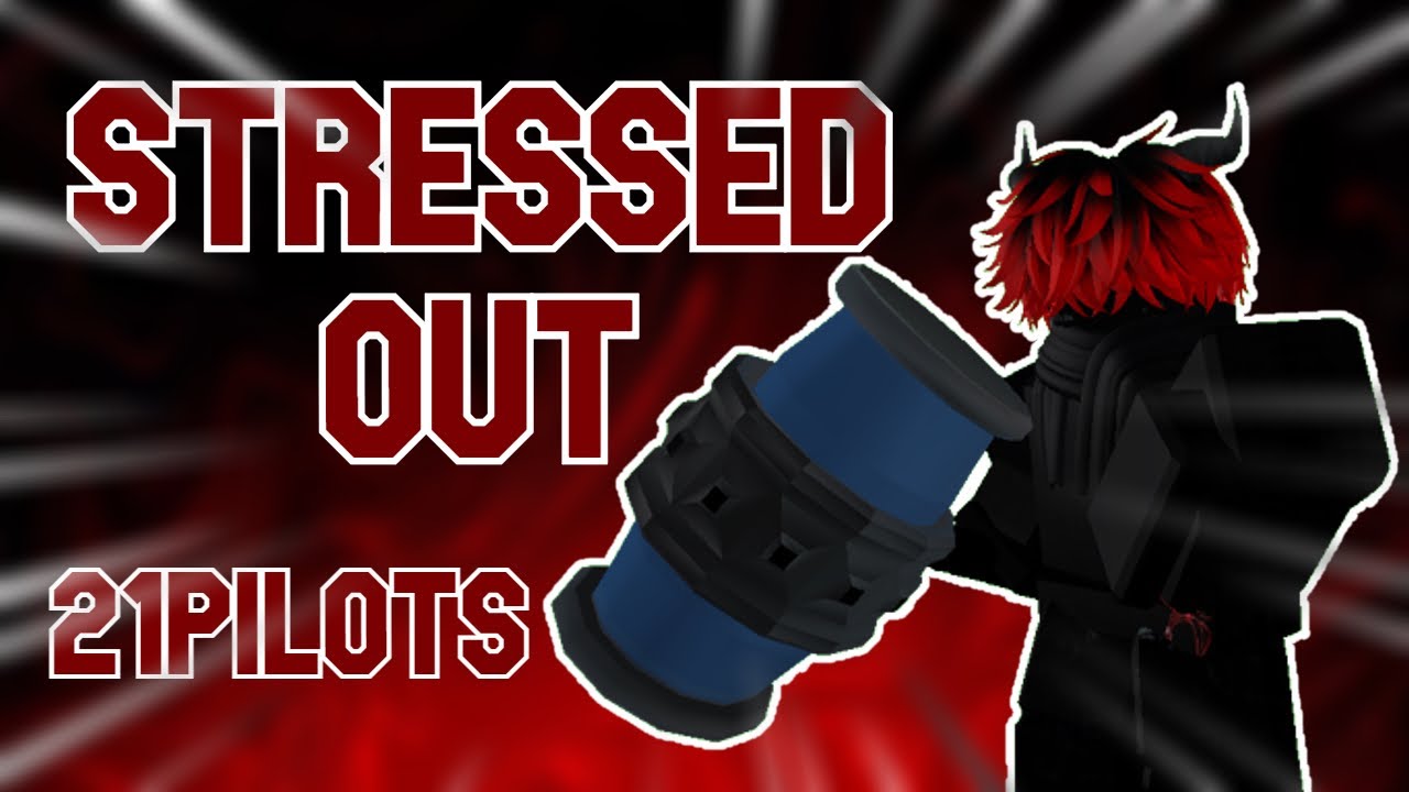 Stressed Out [FLee the Facility Montage] - YouTube