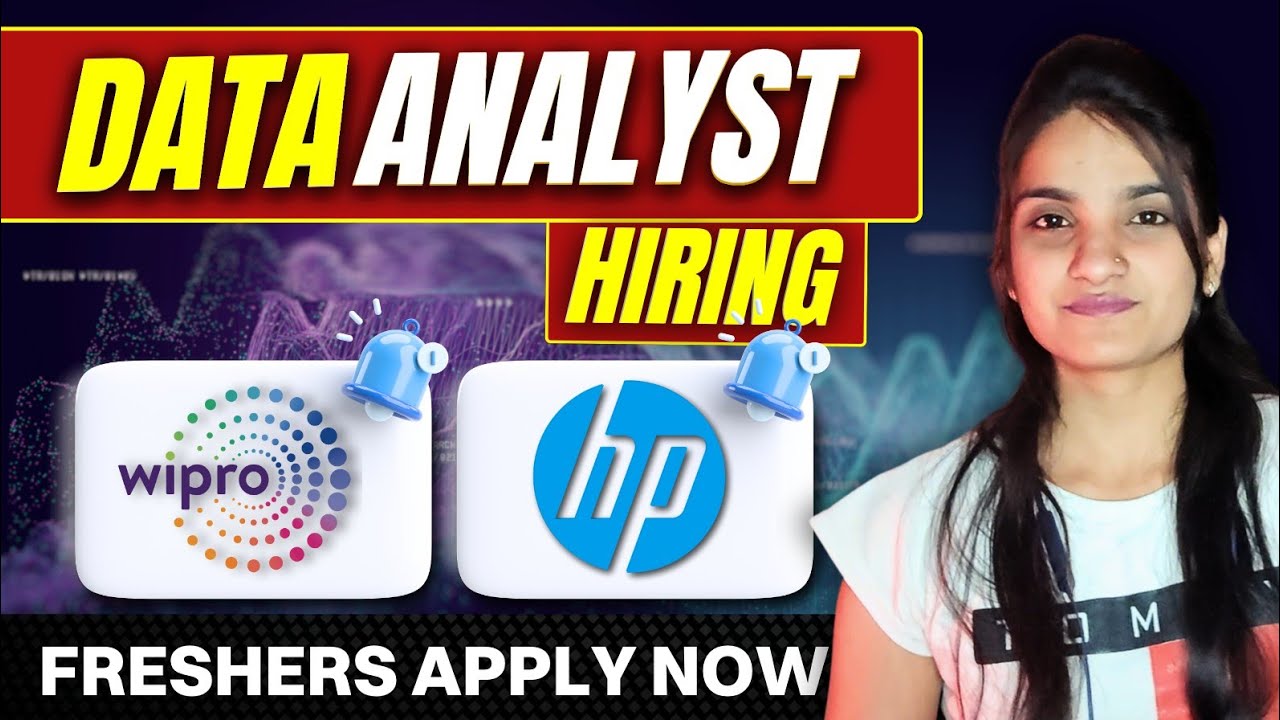 Latest Data Analyst jobs Updates for Freshers | @TopVarSity # ...