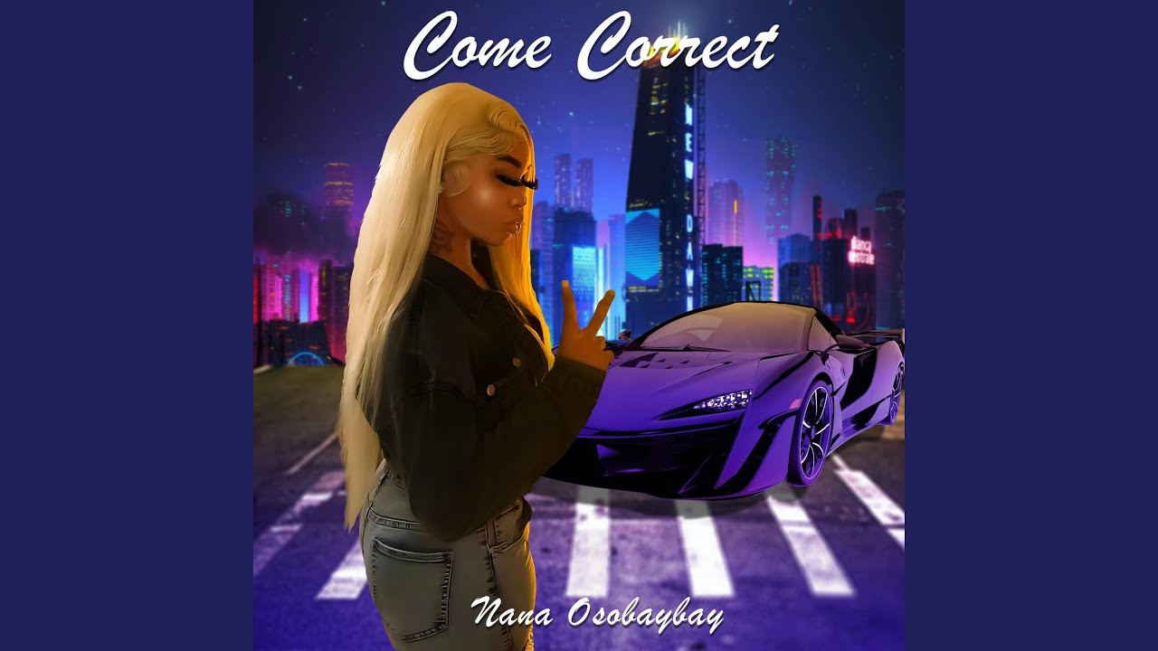 Come Correct - YouTube