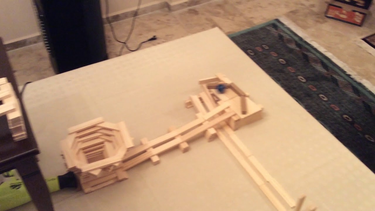 The coolest contraption - YouTube