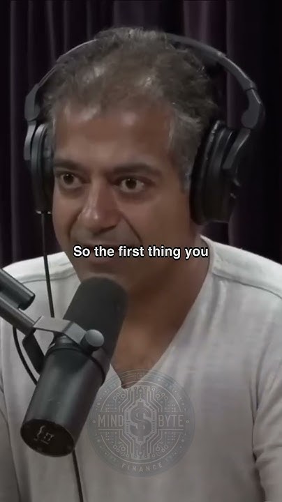 How to Build Wealth: The First Step You Need to Take #jreclips #wealth #finance #advice # ...