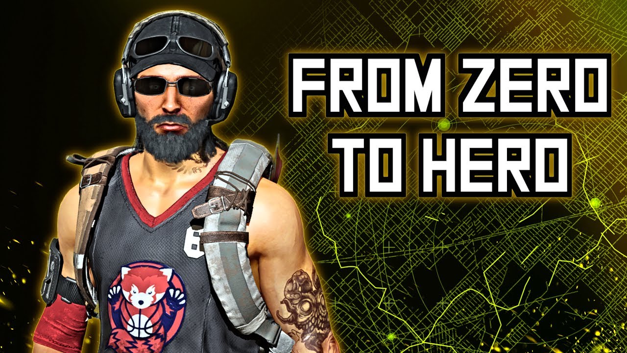 The Division 2: From Level Zero to a DUA Legendary Clear Within 24 ...