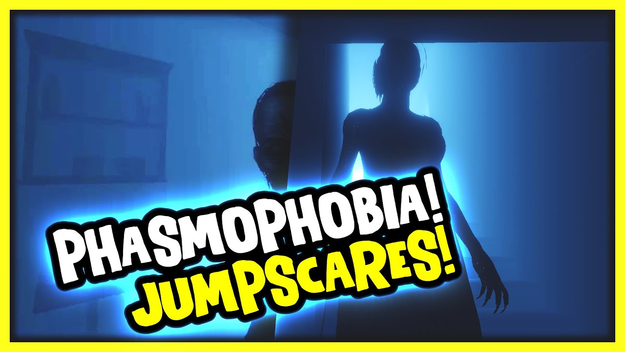 Phasmophobia - Twitch Chat Scares Streamer With Dixper! - YouTube