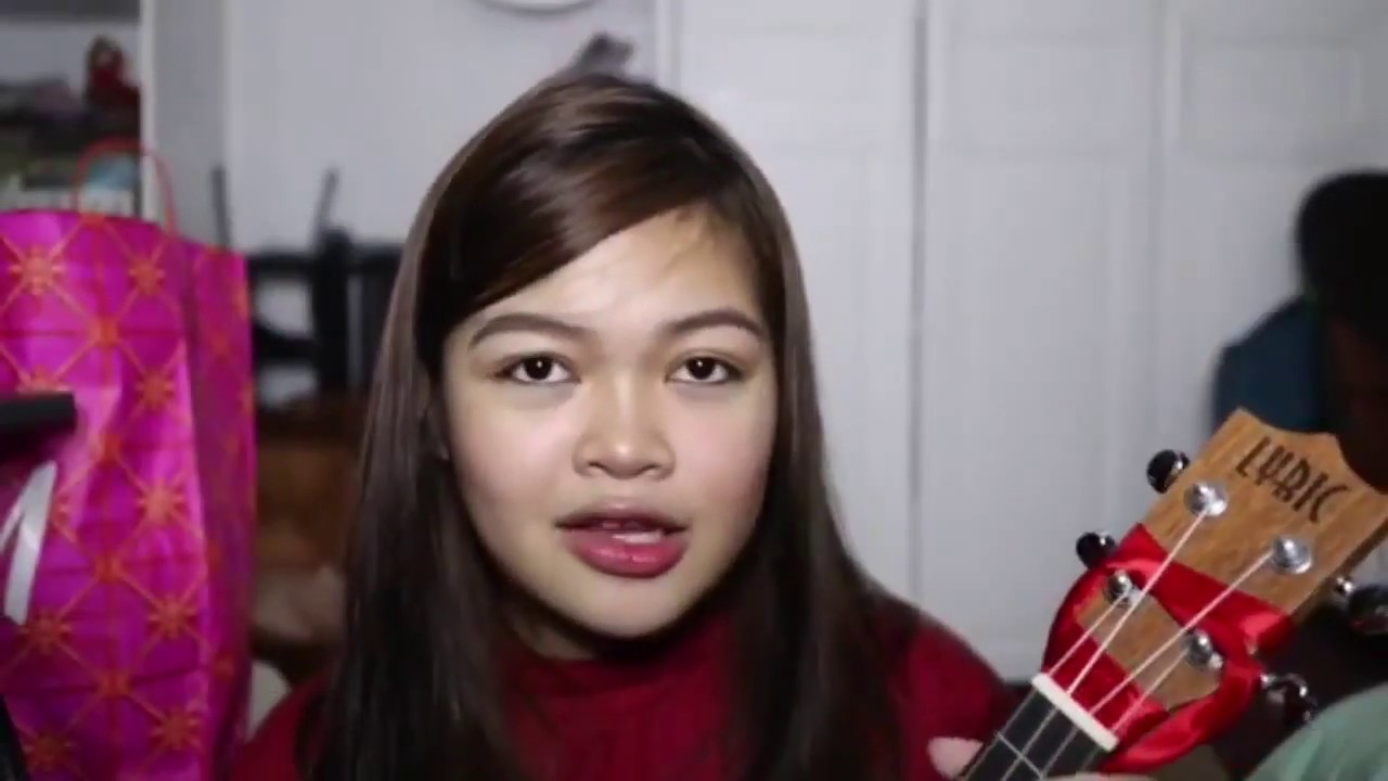 Janine Berdin covers "Part of Your World" from the movie The Little ...