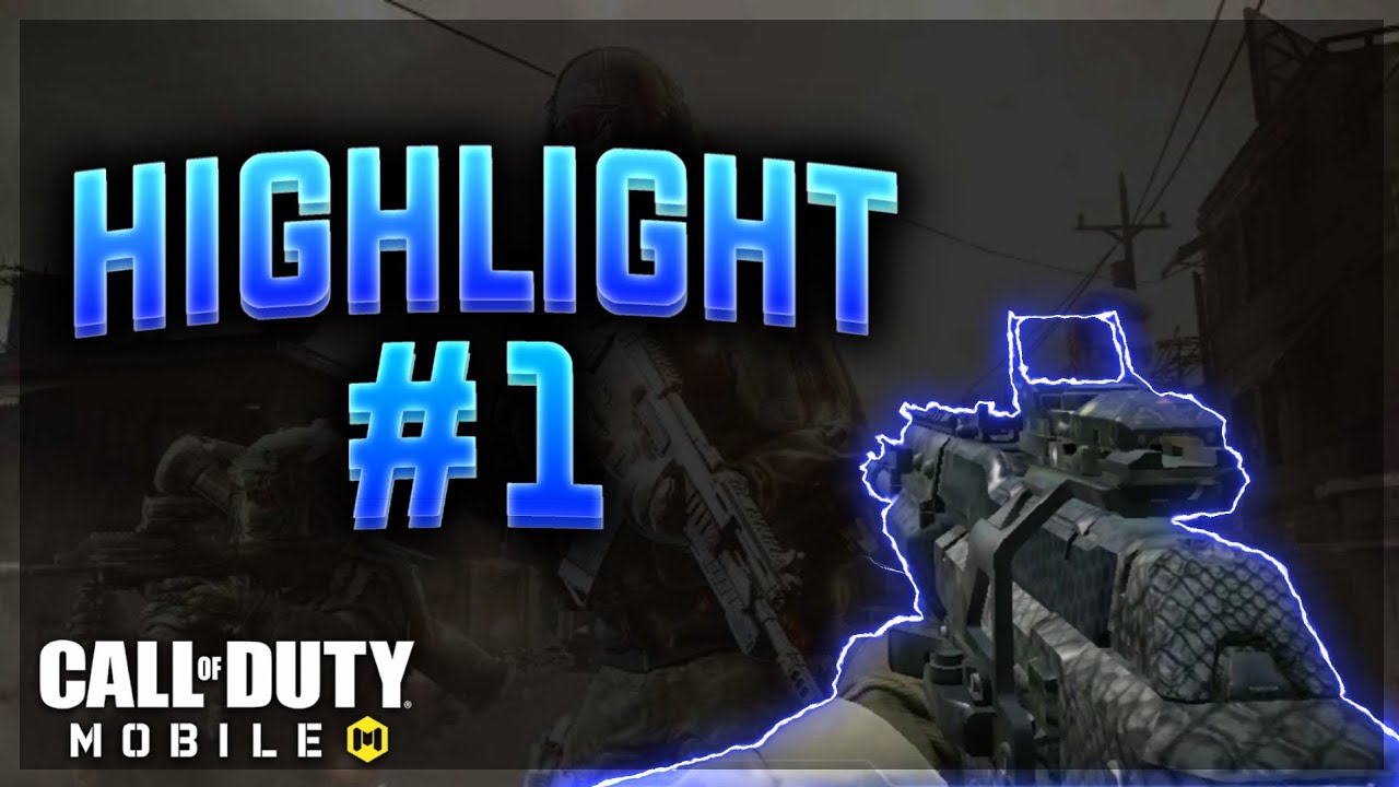 RANKED HIGHLIGHT #1 - Cod Mobile - YouTube