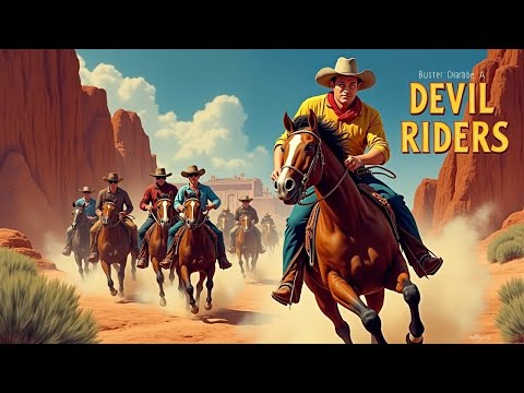 Devil Riders (1943) - Watch Full Length Western B-Movie - YouTube