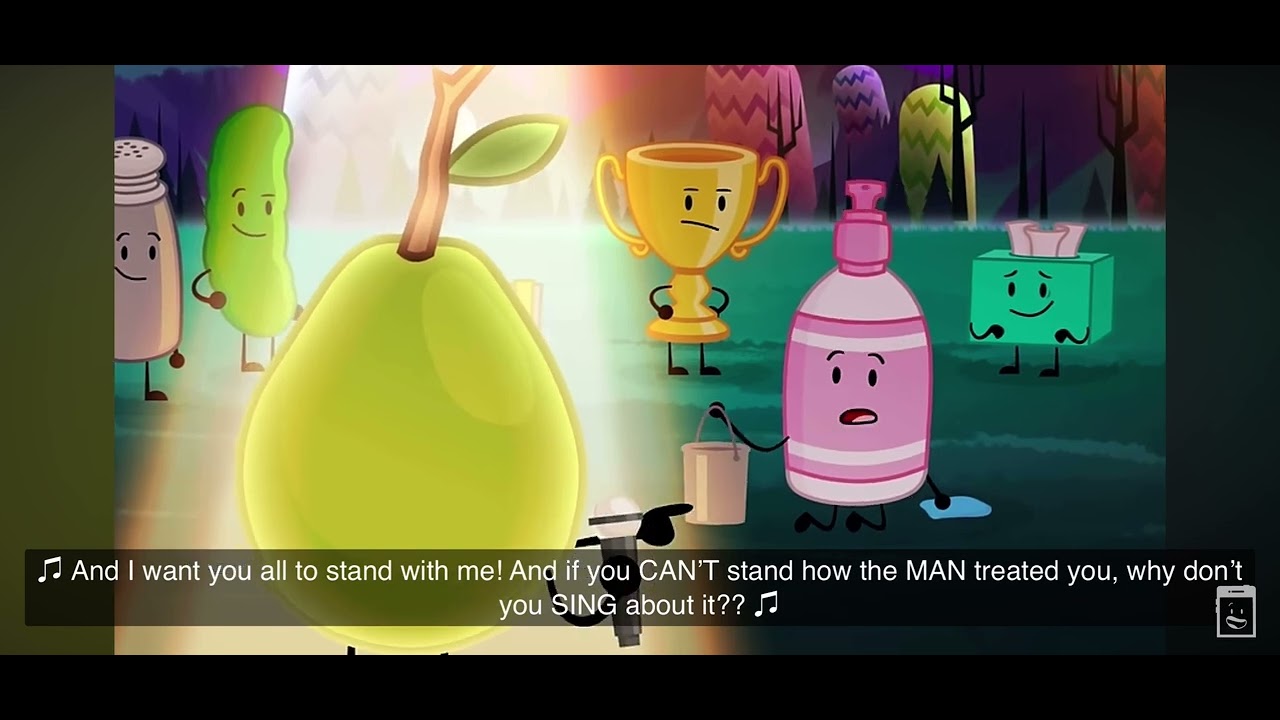 Inanimate insanity spoil lemon song - YouTube