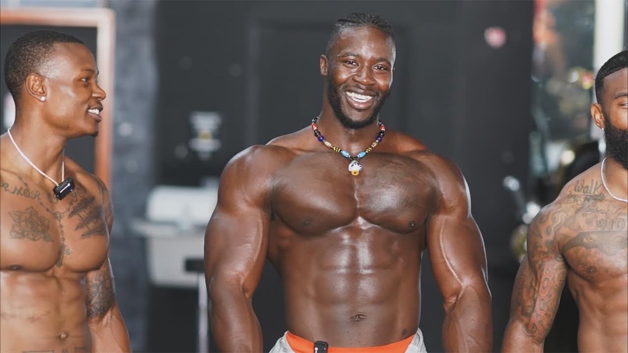 FULL LOWER BODY BREAK DOWN ( how to build iron back ) - YouTube