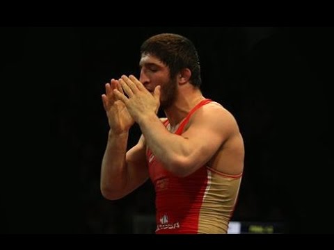 Abdulrashid Sadulaev WINS GOLD MEDAL MEN'S WRESTLING FREESTYLE 86KG RIO ...